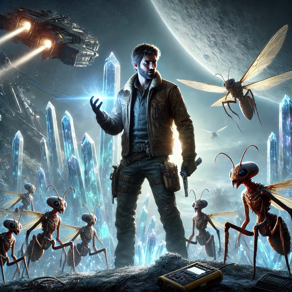 Starlight’s Guardian – Endless Horizons