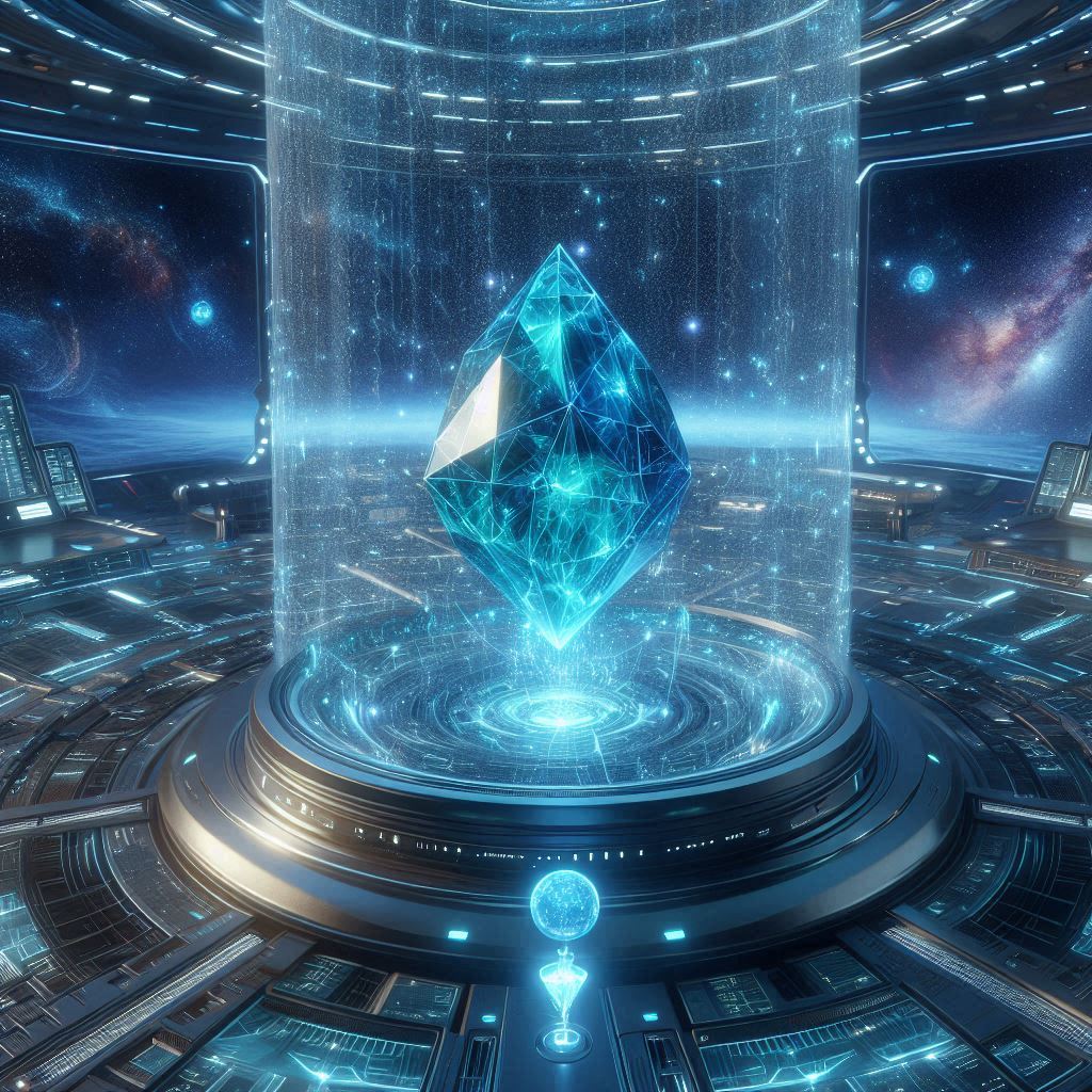 The Crystal Songs – Endless Horizons