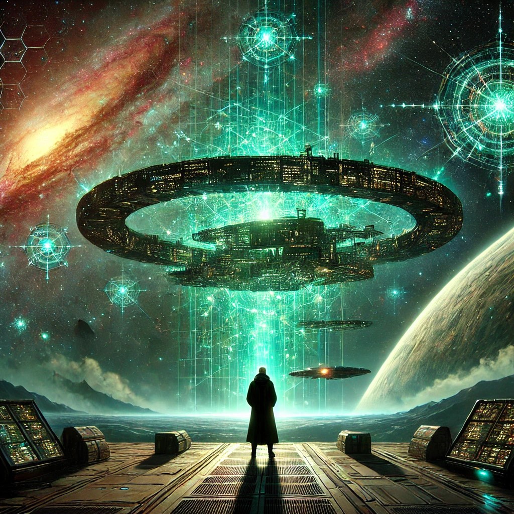 The Keeper’s Paradox – Endless Horizons