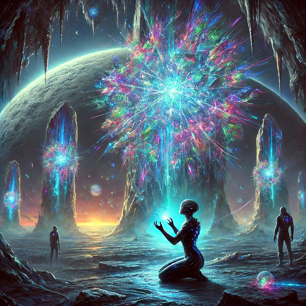 Threads of the Woven – Endless Horizons