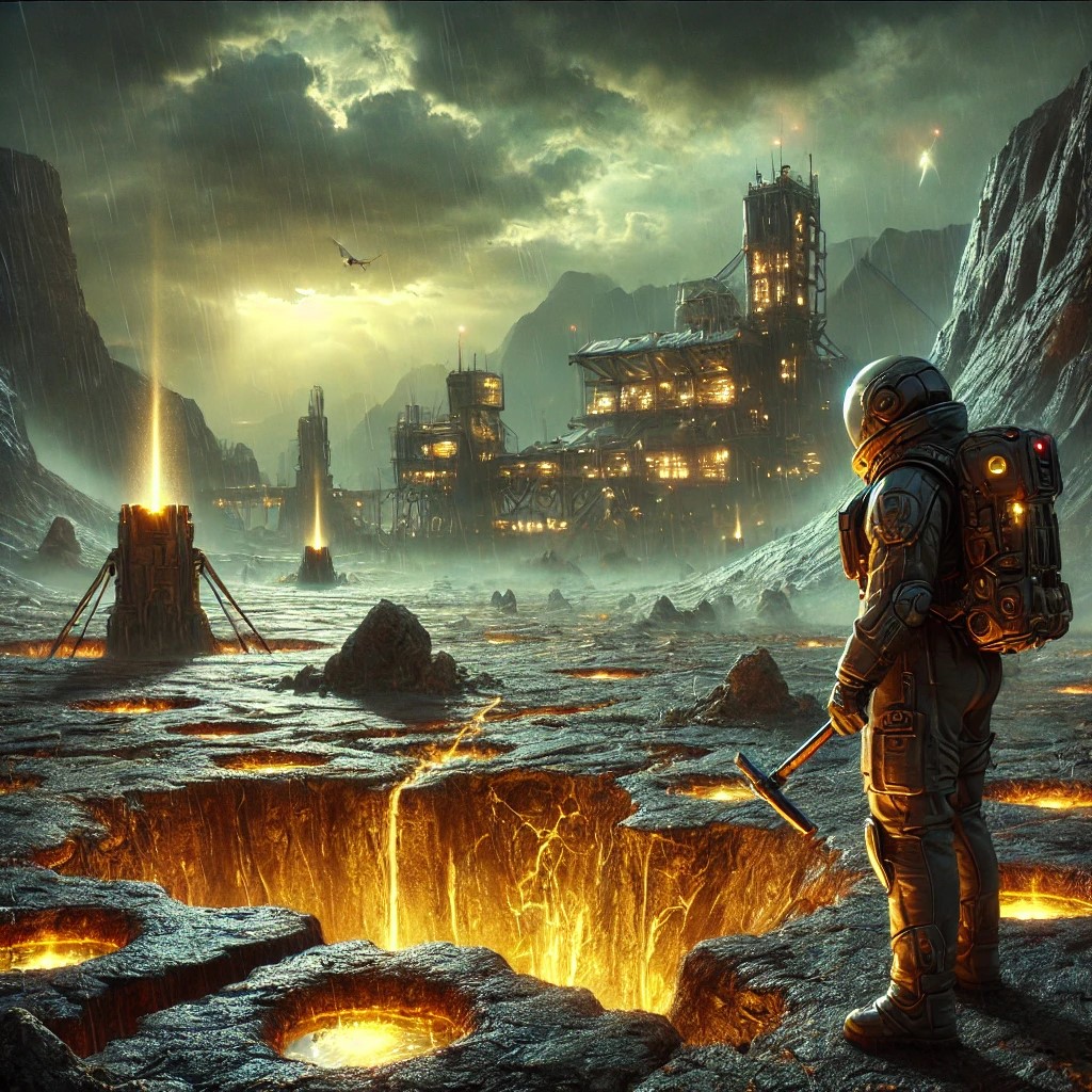 Sector Black – Endless Horizons